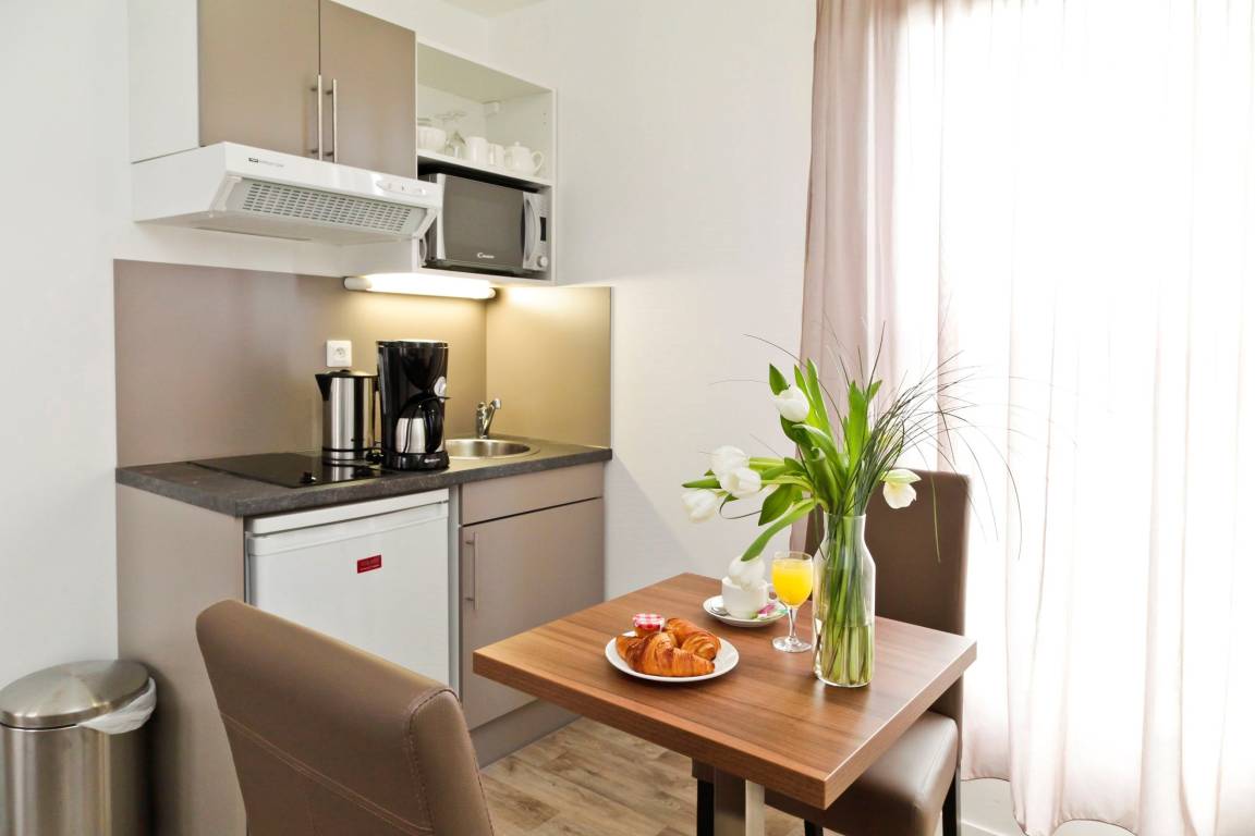 Studio ∙ 1 Slaapkamer ∙ 2 Gasten - Amiens