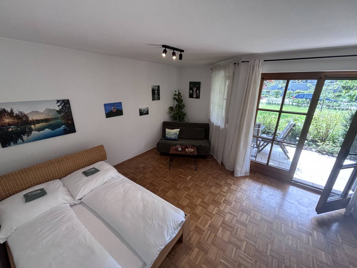 42 M² Apartment ∙ 2 Guests - Inzell