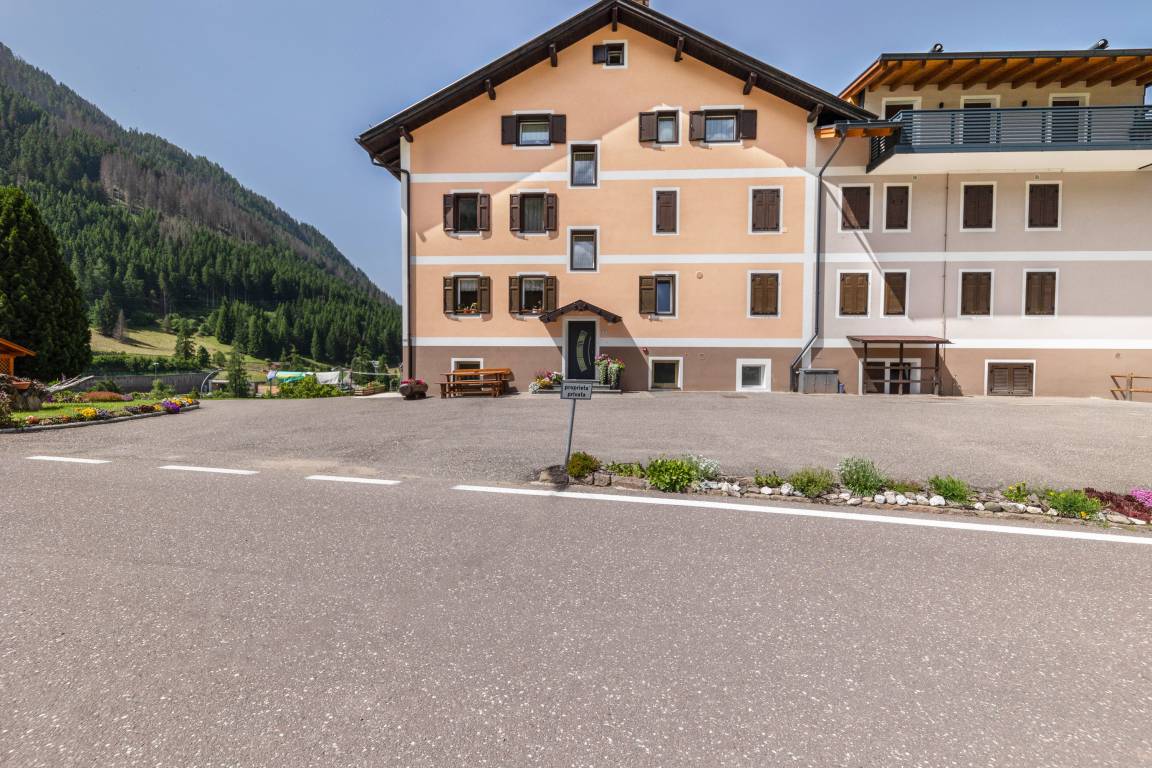 50 M² Apartment ∙ 1 Bedroom ∙ 4 Guests - Predazzo