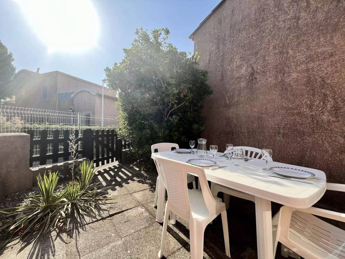 25 M² Ferienhaus ∙ 1 Schlafzimmer ∙ 4 Gäste - Narbonne
