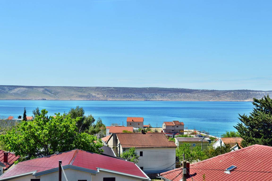 37 M² Apartment ∙ 1 Bedroom ∙ 2 Guests - Starigrad