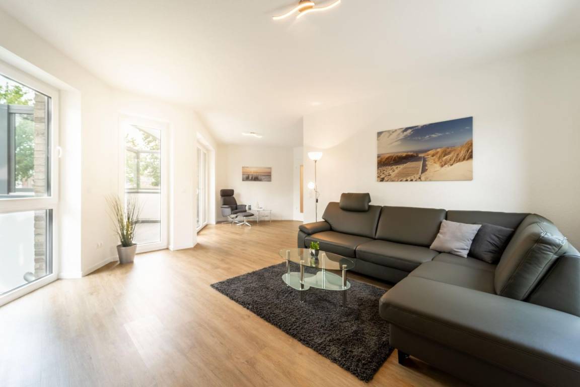 81 M² Apartamento ∙ 2 Habitaciones ∙ 4 Huéspedes - Bad Zwischenahn