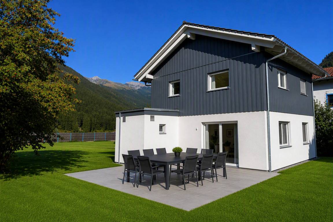 125 M² Ferienhaus ∙ 4 Schlafzimmer ∙ 10 Gäste - Bichlbach