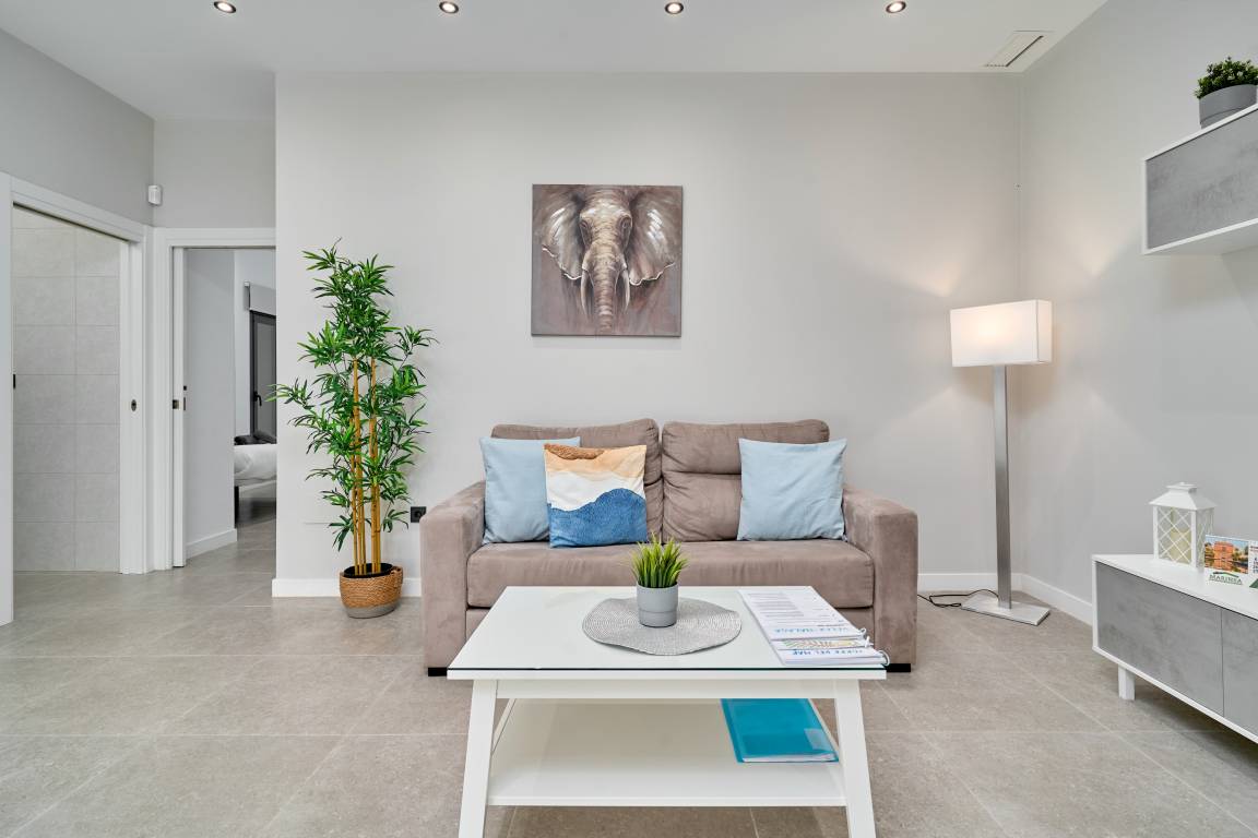 55 M² Apartment ∙ 1 Bedroom ∙ 2 Guests - Torre del Mar