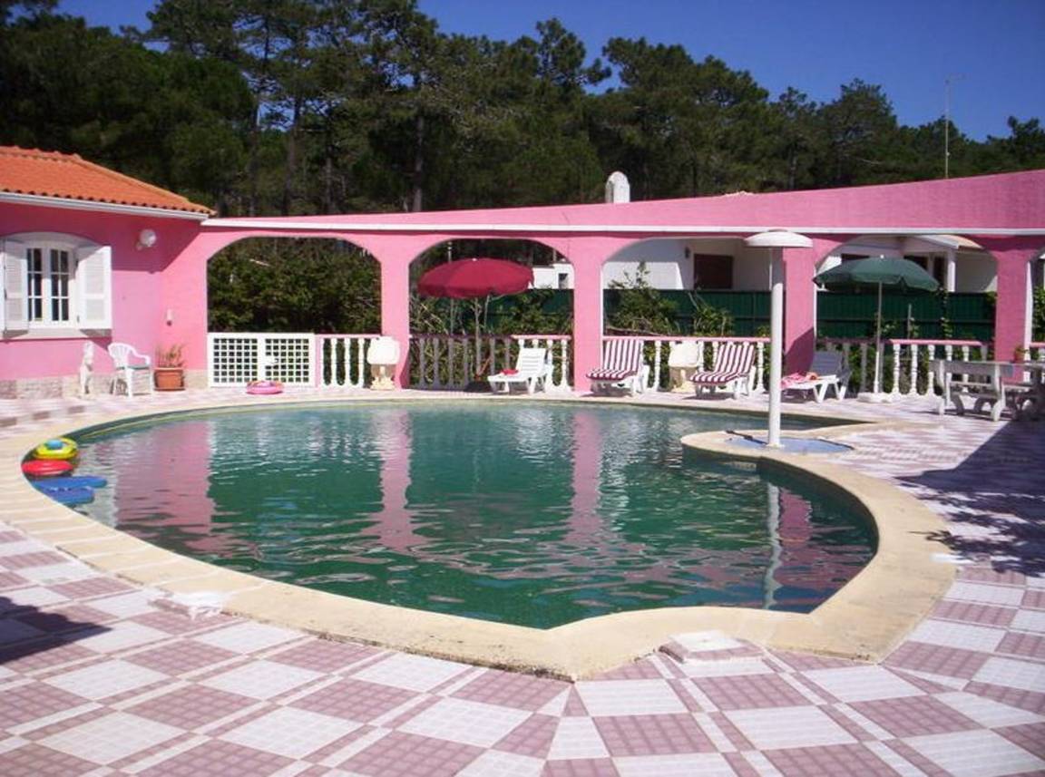 200 M² Apartamento ∙ 3 Quartos ∙ 9 Hóspedes - Sintra