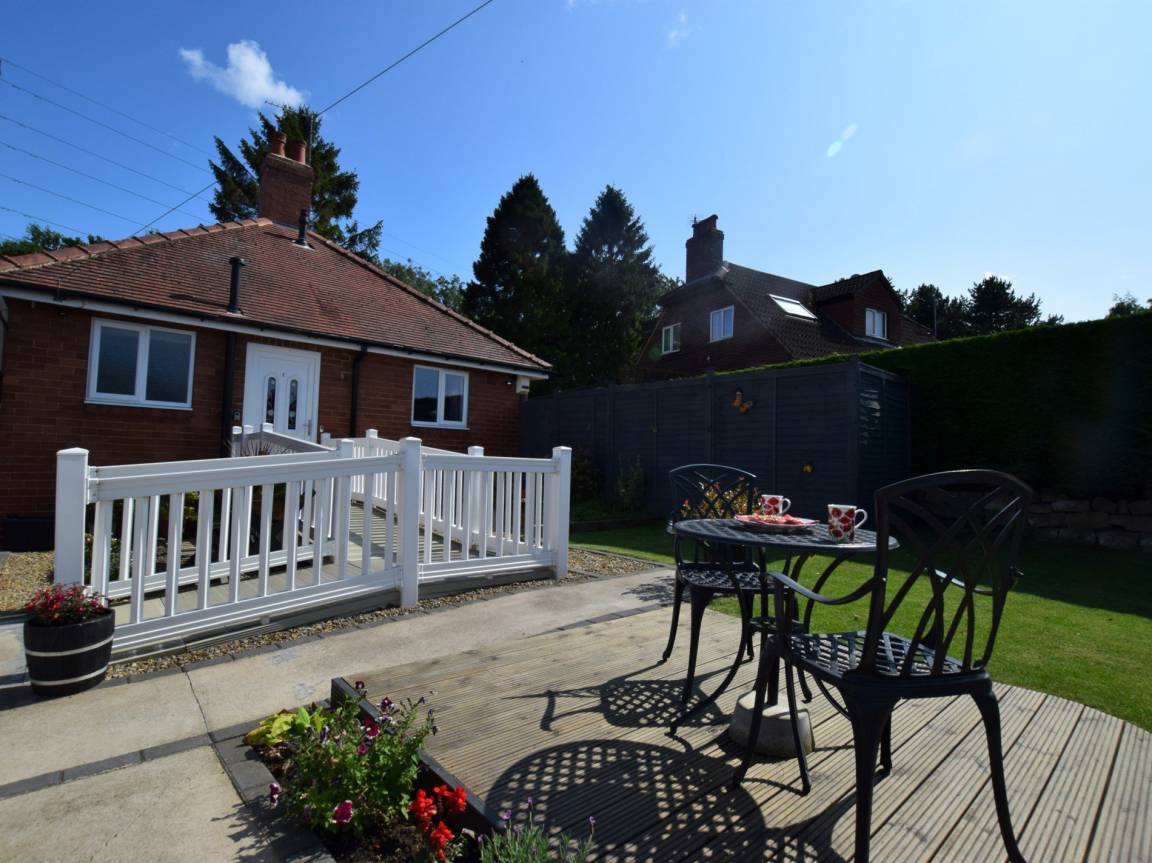 Cottage ∙ 1 Bedroom ∙ 2 Guests - Knaresborough