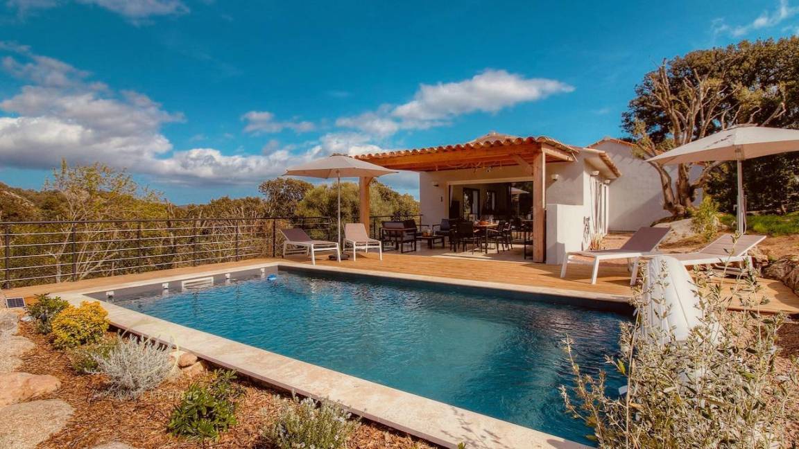 95 M² Gîte ∙ 3 Chambres ∙ 6 Personnes - Porto-Vecchio