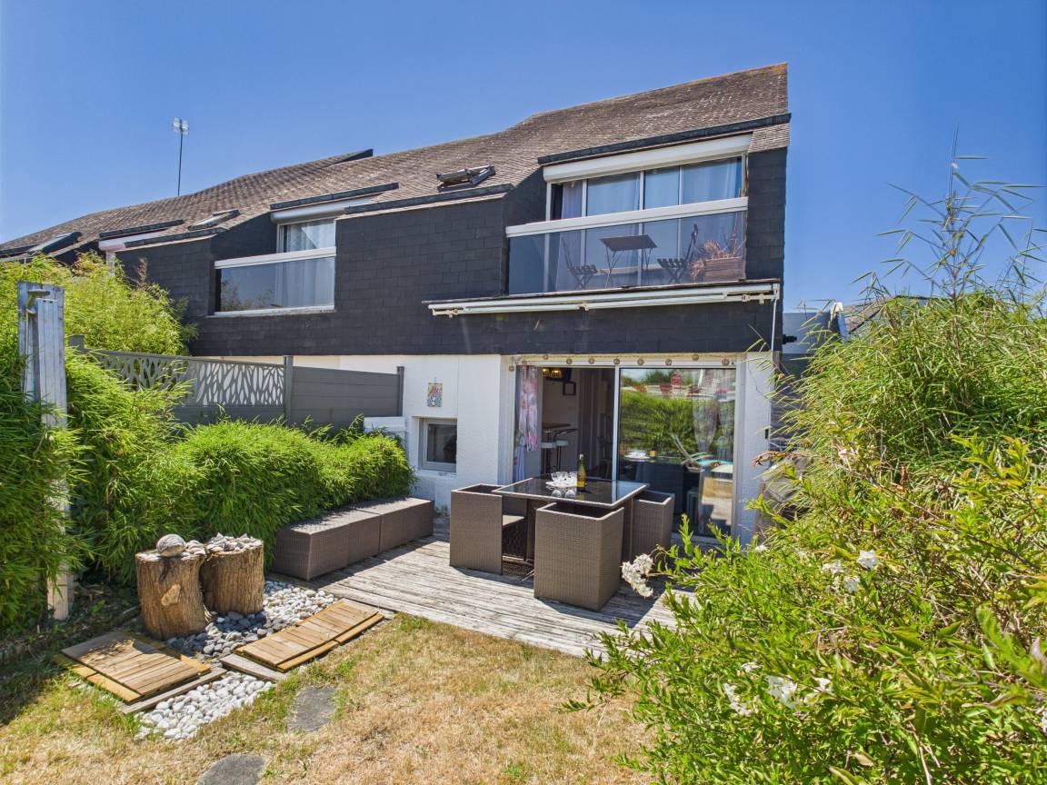 52 M² Appartement ∙ 2 Slaapkamers ∙ 4 Gasten - Île-Tudy