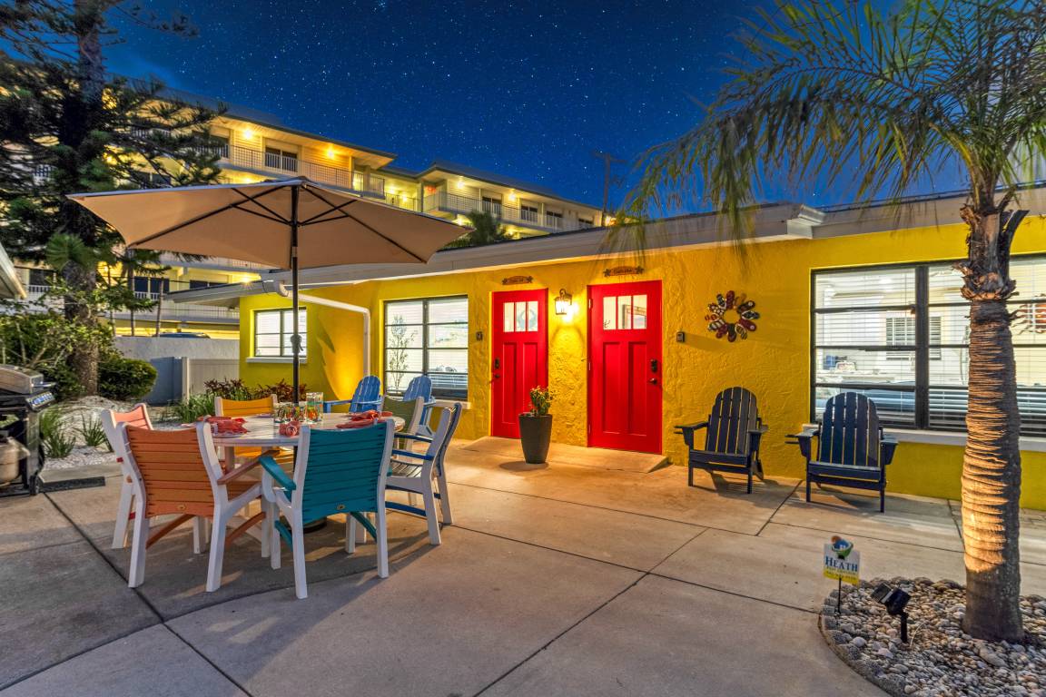 74 M² Maison De Vacances ∙ 2 Chambres ∙ 4 Personnes - Siesta Key, FL