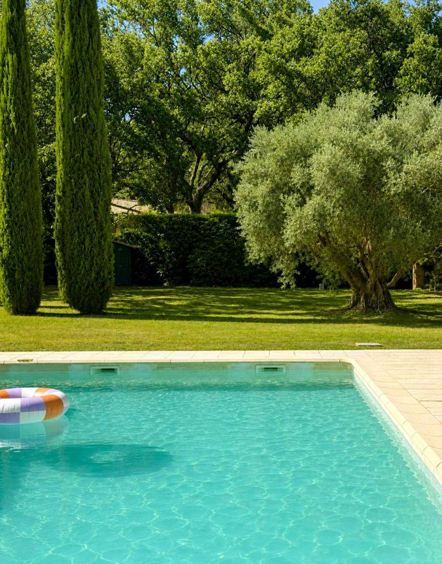 240 M² Maison De Vacances ∙ 4 Chambres ∙ 8 Personnes - Saint-Saturnin-lès-Apt