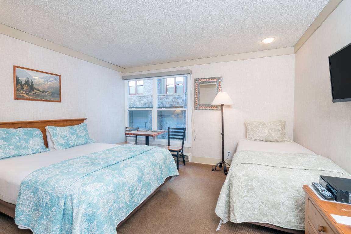 25 M² Hotel ∙ 1 Bedroom ∙ 3 Guests - Mountain Village, CO