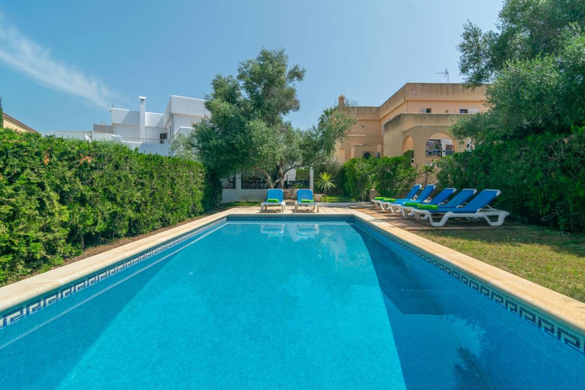 166 M² Villa ∙ 7 Schlafzimmer ∙ 12 Gäste - Cala d’Or