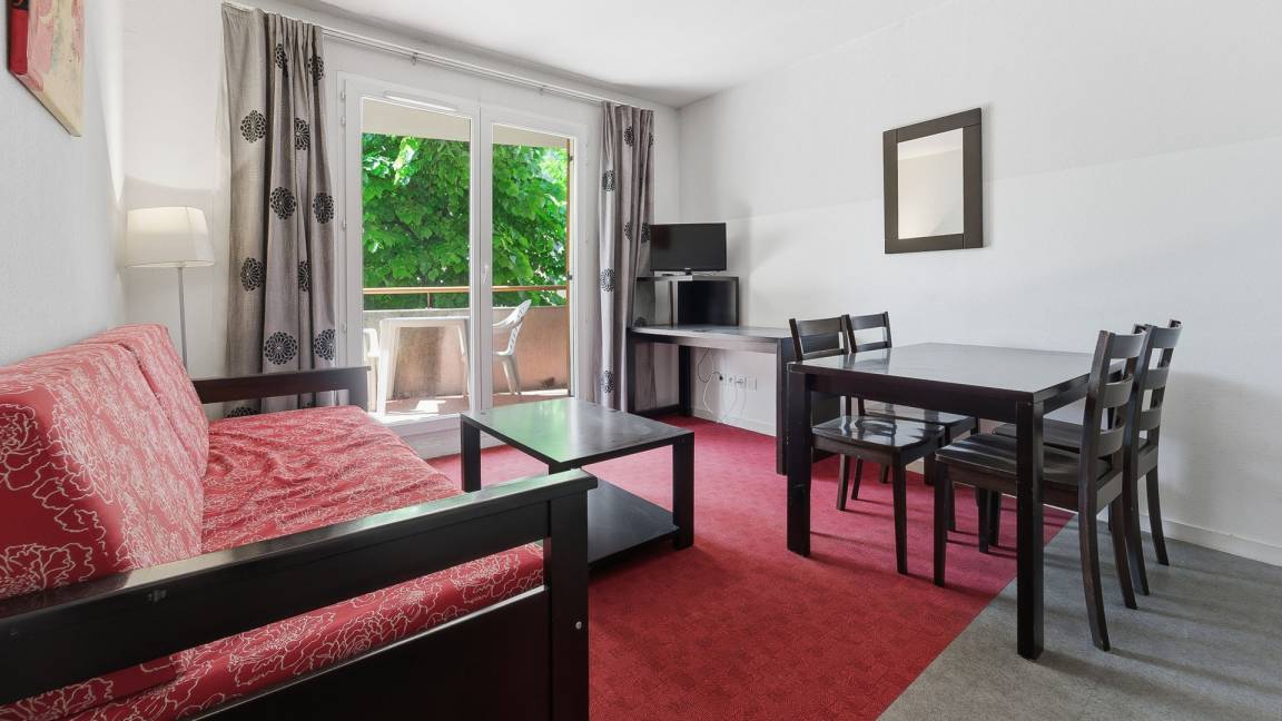 35 M² Appartement ∙ 1 Chambre ∙ 4 Personnes - Grasse