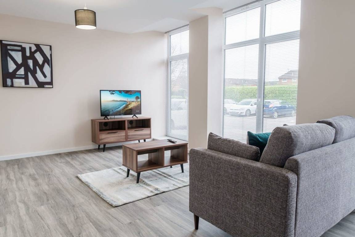 Apartment ∙ 1 Bedroom ∙ 2 Guests - Bury