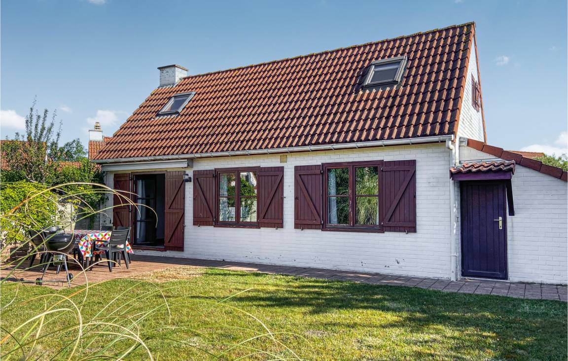 110 M² Ferienhaus ∙ 3 Schlafzimmer ∙ 6 Gäste - Zedelgem