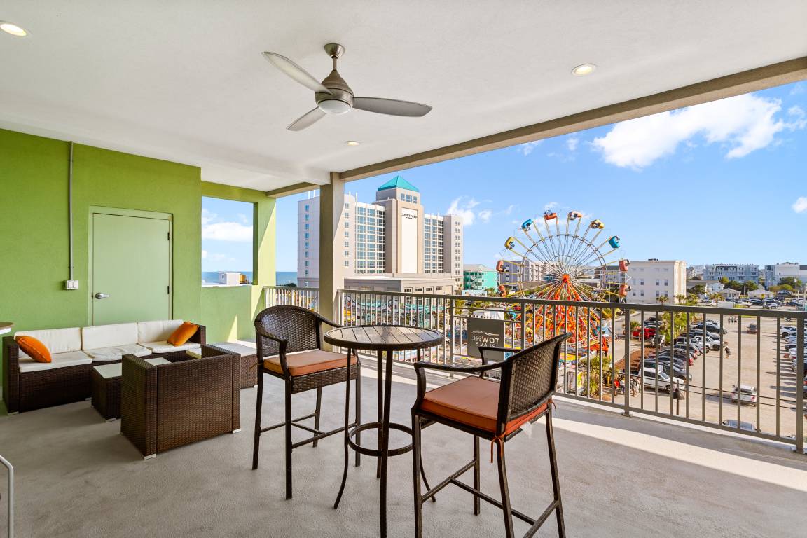 119 M² Condo ∙ 2 Bedrooms ∙ 4 Guests - Carolina Beach, NC