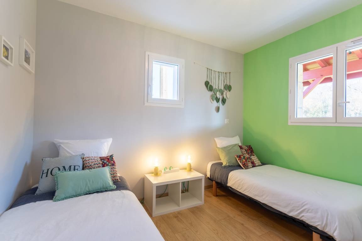 14 M² Chambre D'hôtes ∙ 1 Chambre ∙ 2 Personnes - Mauléon-Licharre