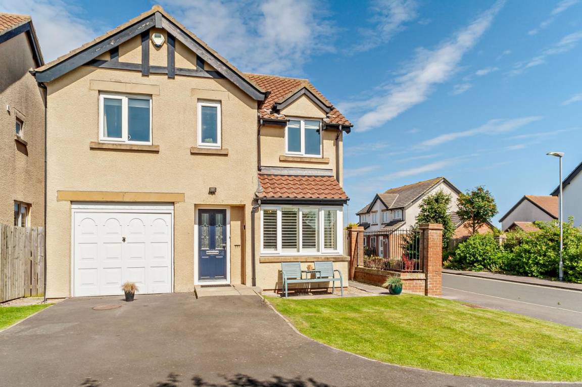 Cottage ∙ 4 Bedrooms ∙ 6 Guests - Seahouses