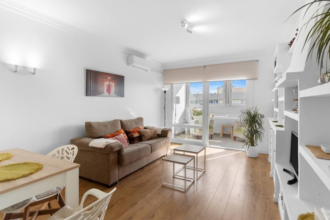 70 M² Apartamento ∙ 1 Habitación ∙ 4 Huéspedes - Marbella