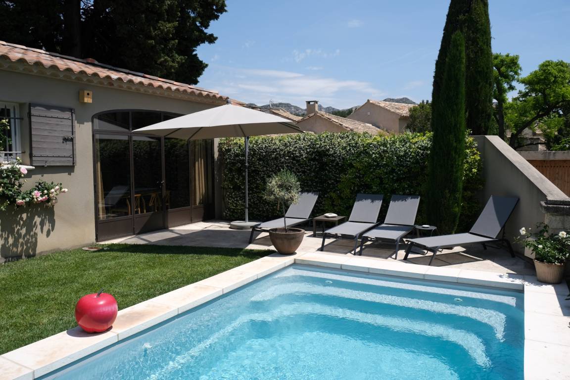 134 M² Villa ∙ 3 Chambres ∙ 6 Personnes - Salon-de-Provence