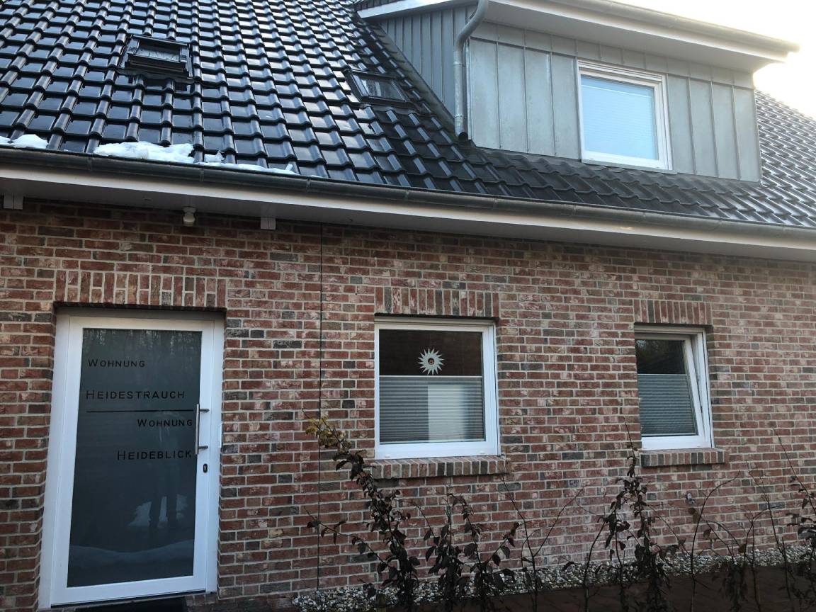 75 M² Ferienwohnung ∙ 2 Schlafzimmer ∙ 4 Gäste - Friesoythe