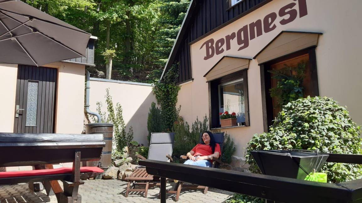 40 M² Ferienhaus ∙ 1 Schlafzimmer ∙ 6 Gäste - Pirna