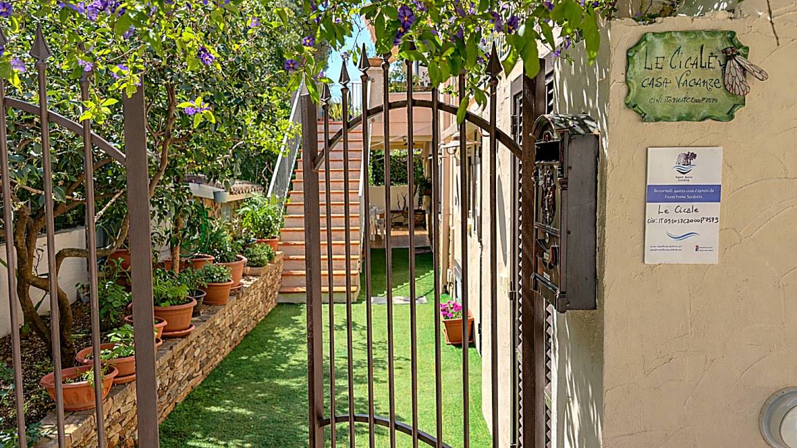 65 M² Appartement ∙ 2 Chambres ∙ 5 Personnes - Cala Gonone