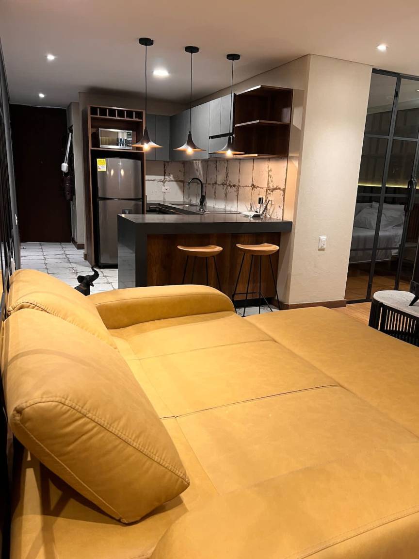 Apartment ∙ 1 Bedroom ∙ 3 Guests - Bogota