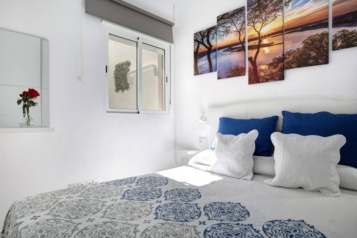 50 M² Casa ∙ 2 Habitaciones ∙ 6 Huéspedes - Zahara de los Atunes