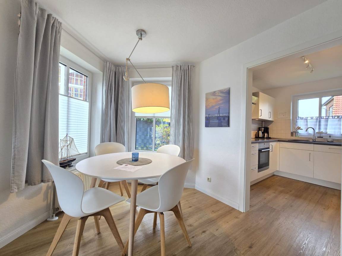 90 M² Ferienhaus ∙ 2 Schlafzimmer ∙ 4 Gäste - Norderney