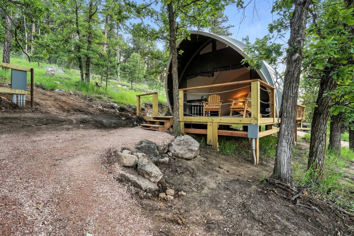 Camping ∙ 1 Bedroom ∙ 2 Guests - Mount Rushmore, SD