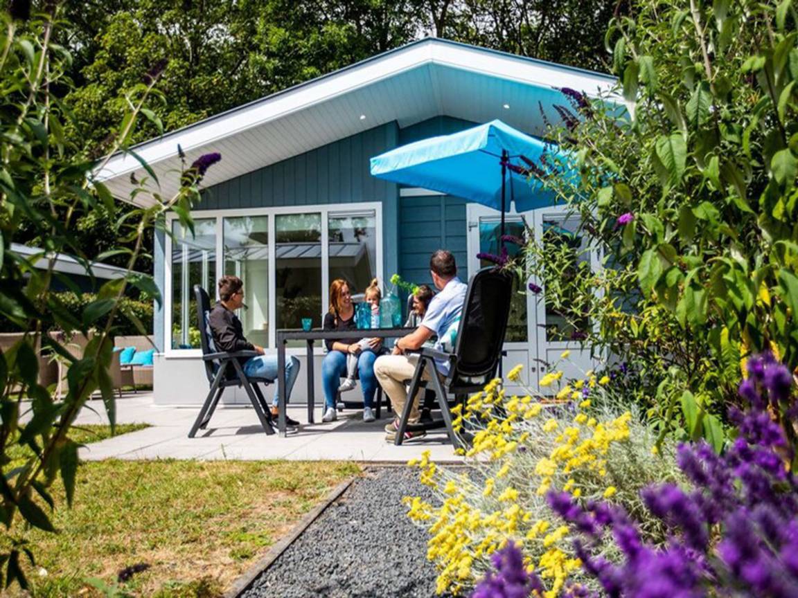 Huis ∙ 1 Slaapkamer ∙ 4 Gasten - Noordwijk aan Zee