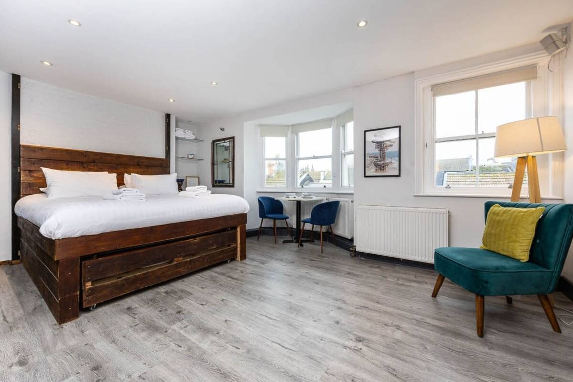 Ferienwohnung ∙ 2 Gäste - Brighton Marina