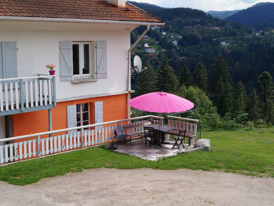 44 M² Cottage ∙ 1 Bedroom ∙ 2 Guests - Alps