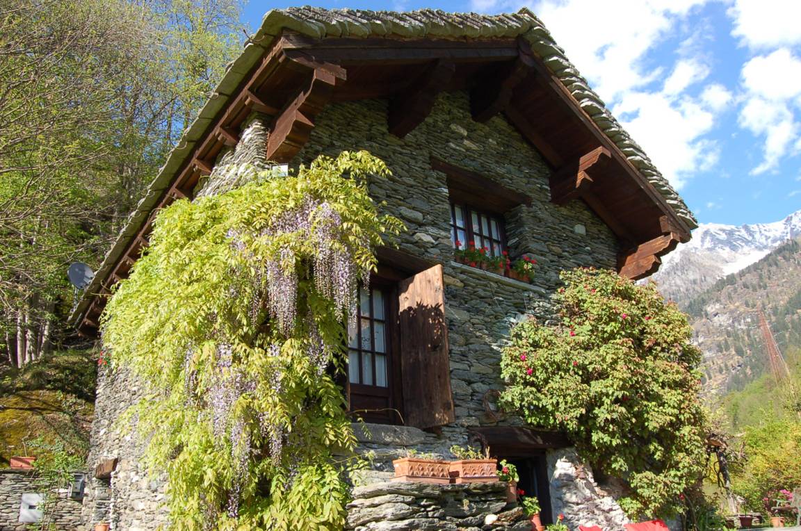 120 M² Maison De Vacances ∙ 2 Chambres ∙ 5 Personnes - Baceno