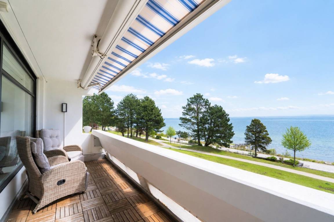 55 M² Ferienwohnung ∙ 1 Schlafzimmer ∙ 4 Gäste - Sierksdorf