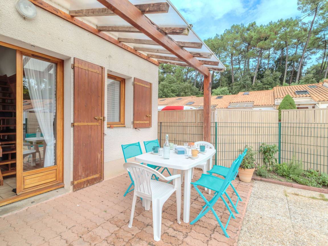 50 M² Résidence De Vacances ∙ 2 Chambres ∙ 5 Personnes - La Tremblade
