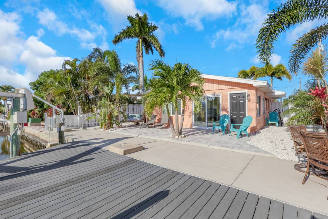 97 M² Casa ∙ 3 Habitaciones ∙ 6 Huéspedes - Matlacha, FL