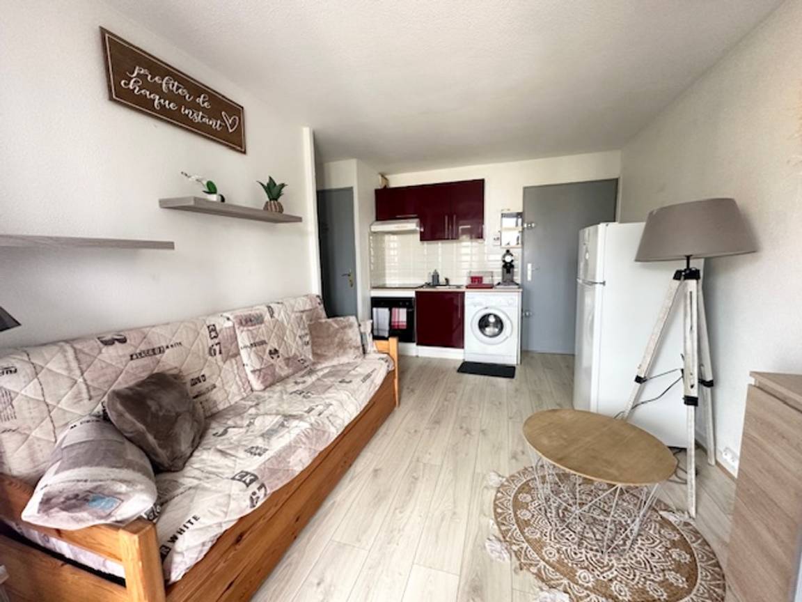 29 M² Appartement ∙ 1 Slaapkamer ∙ 4 Gasten - Saint-Laurent-de-la-Salanque