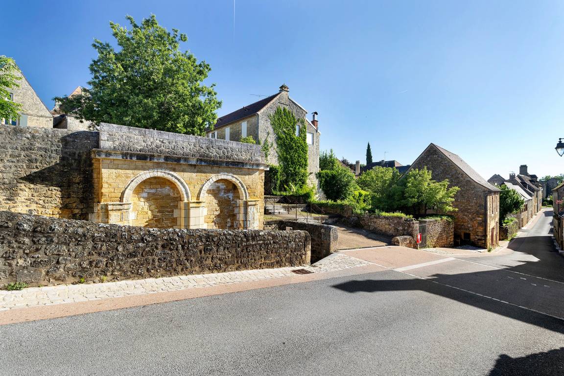 70 M² Appartement ∙ 2 Chambres ∙ 4 Personnes - Domme