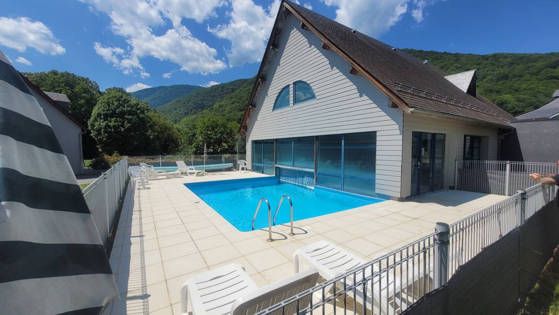 30 M² Apartment ∙ 2 Bedrooms ∙ 6 Guests - Arreau