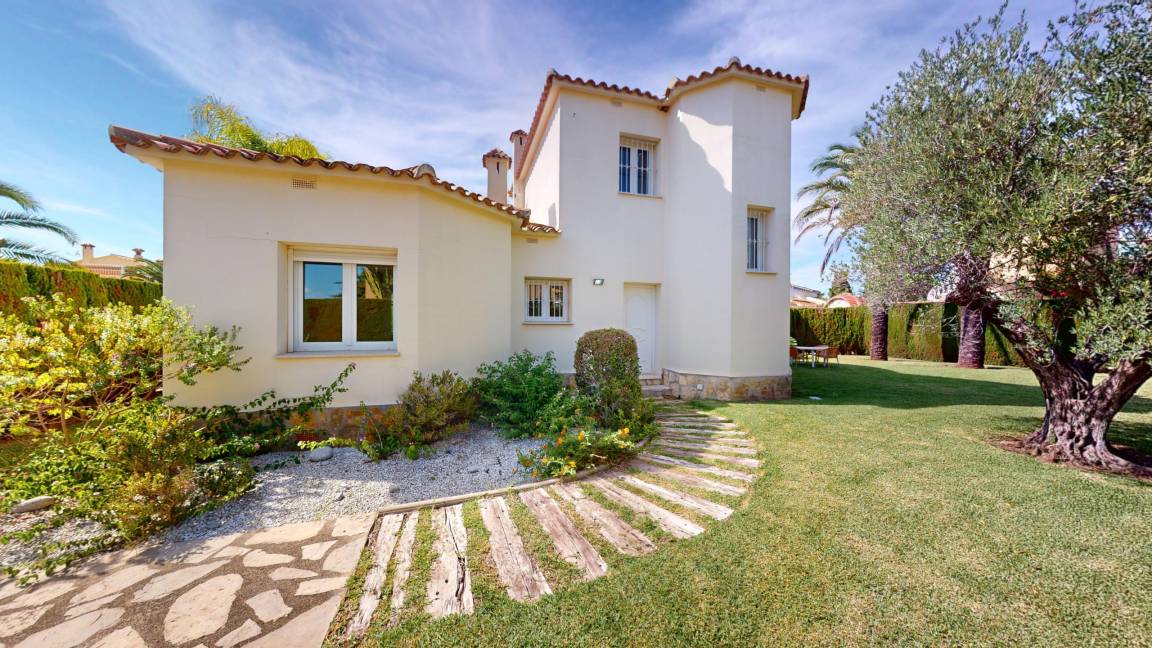 128 M² Villa ∙ 3 Schlafzimmer ∙ 6 Gäste - Gandia