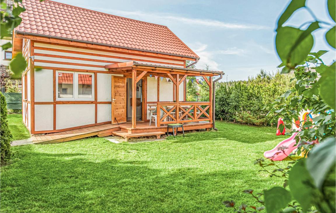60 M² Casa ∙ 3 Camere Da Letto ∙ 6 Ospiti - Ustka