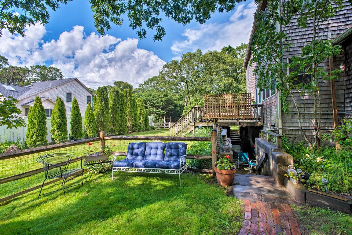 111 M² Apartment ∙ 2 Bedrooms ∙ 6 Guests - Oak Bluffs, MA