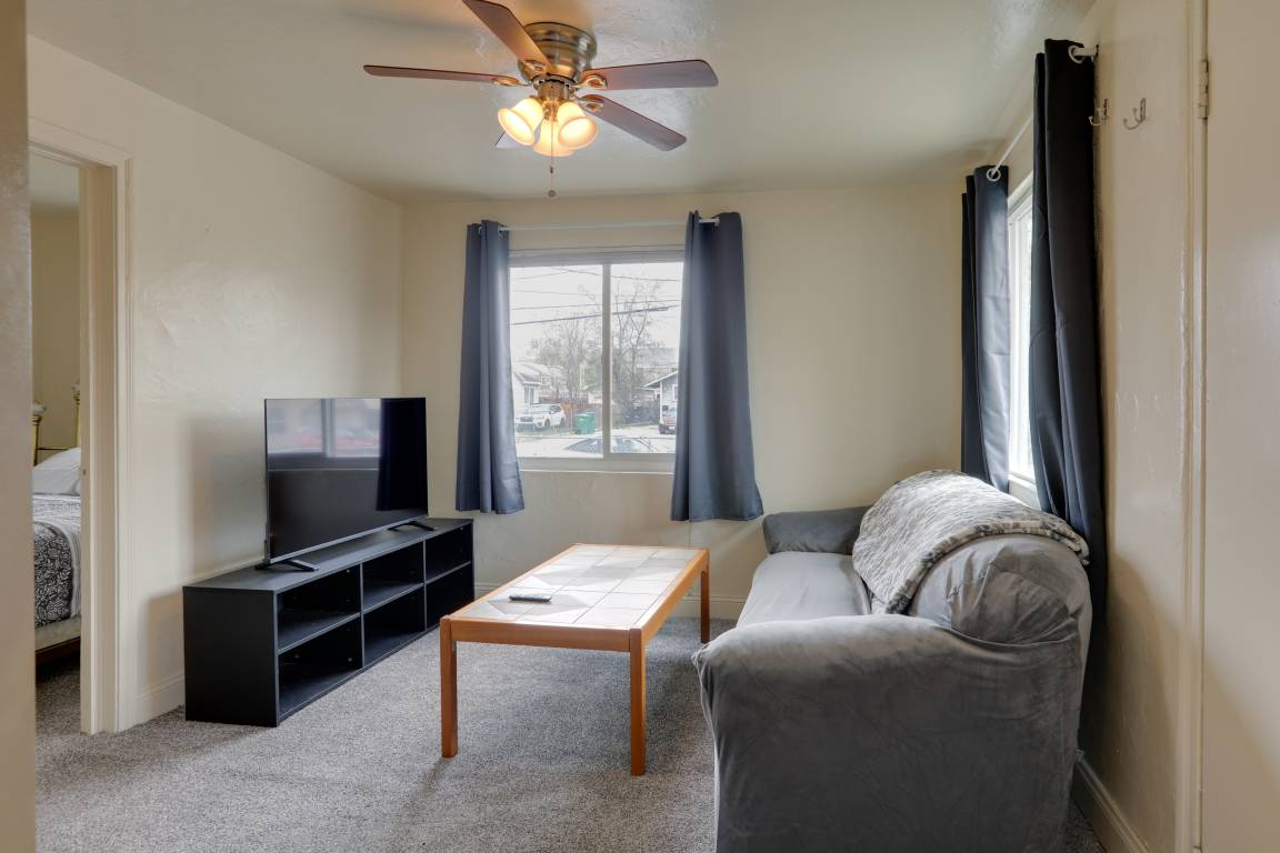55 M² Apartment ∙ 1 Bedroom ∙ 2 Guests - Sparks, NV