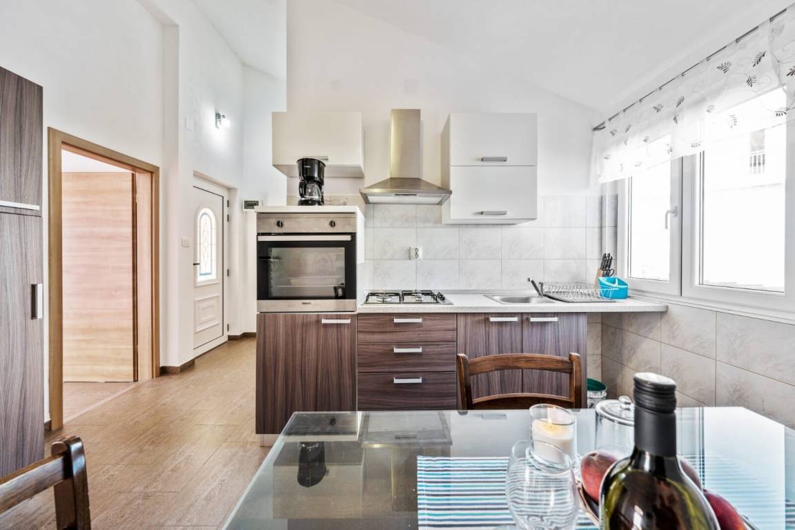 127 M² Ferienhaus ∙ 4 Schlafzimmer ∙ 8 Gäste - Rogoznica