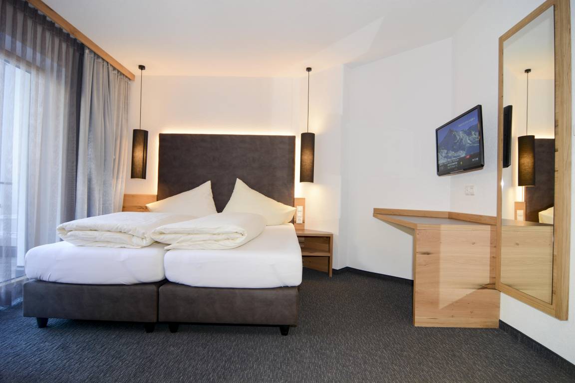 25 M² Hotel ∙ 1 Habitación ∙ 2 Huéspedes - Ischgl