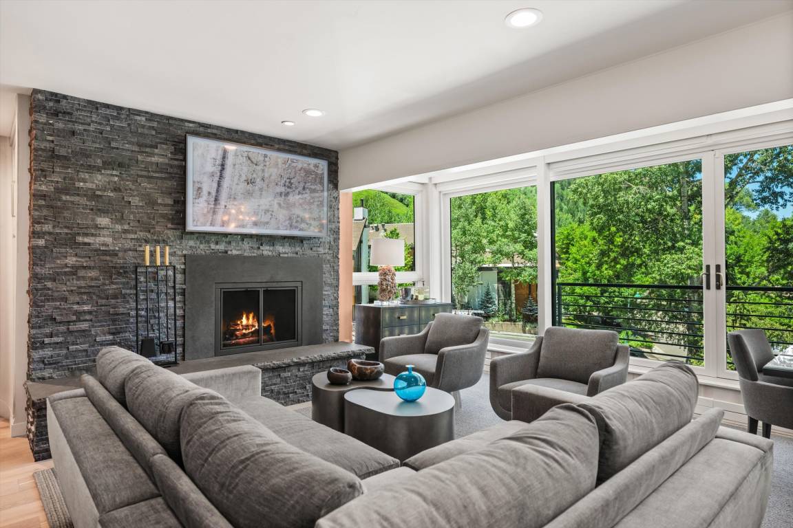 113 M² Condo ∙ 3 Bedrooms ∙ 6 Guests - Aspen, CO