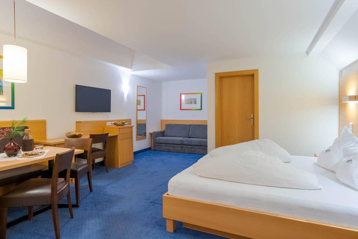 25 M² Apartment ∙ 1 Bedroom ∙ 3 Guests - Ischgl