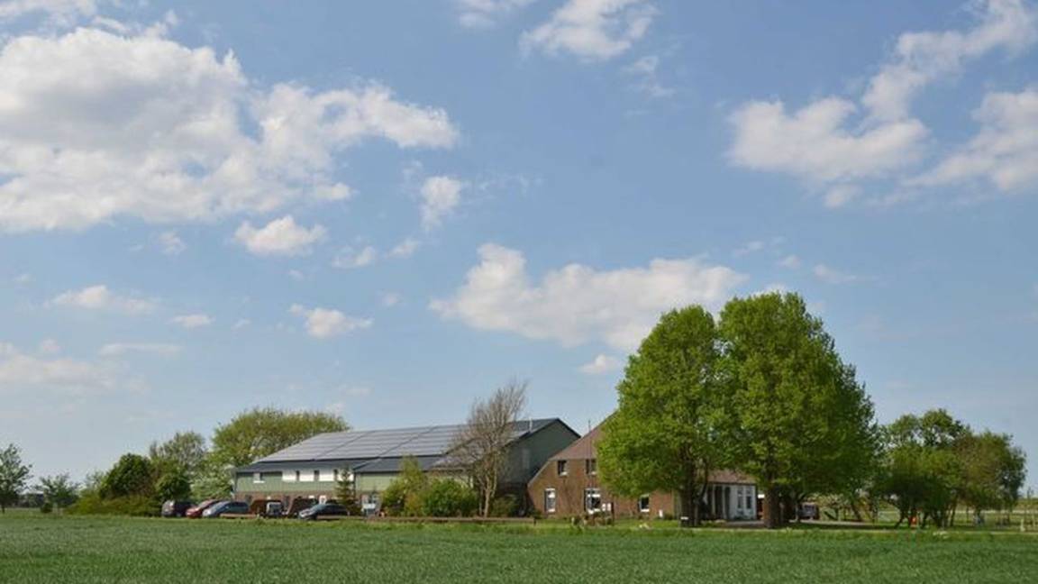 50 M² Ferienwohnung ∙ 1 Schlafzimmer ∙ 2 Gäste - Friedrichskoog